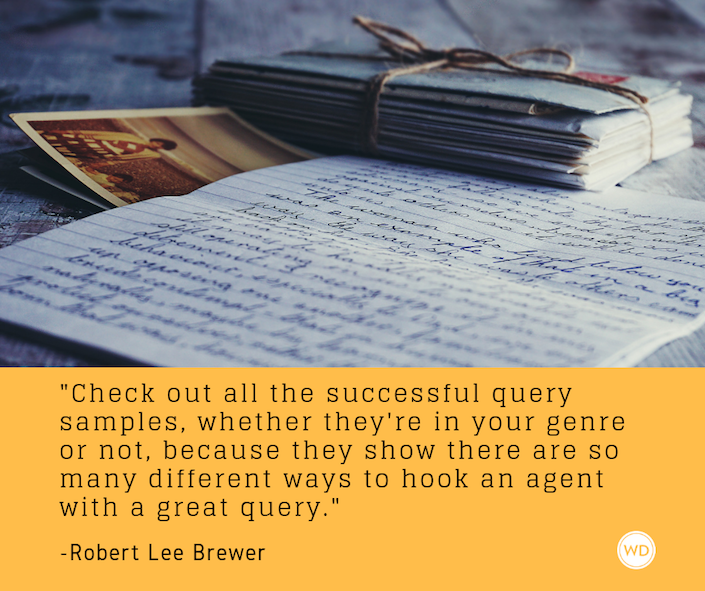 Successful Queries Archives - Writer's Digest