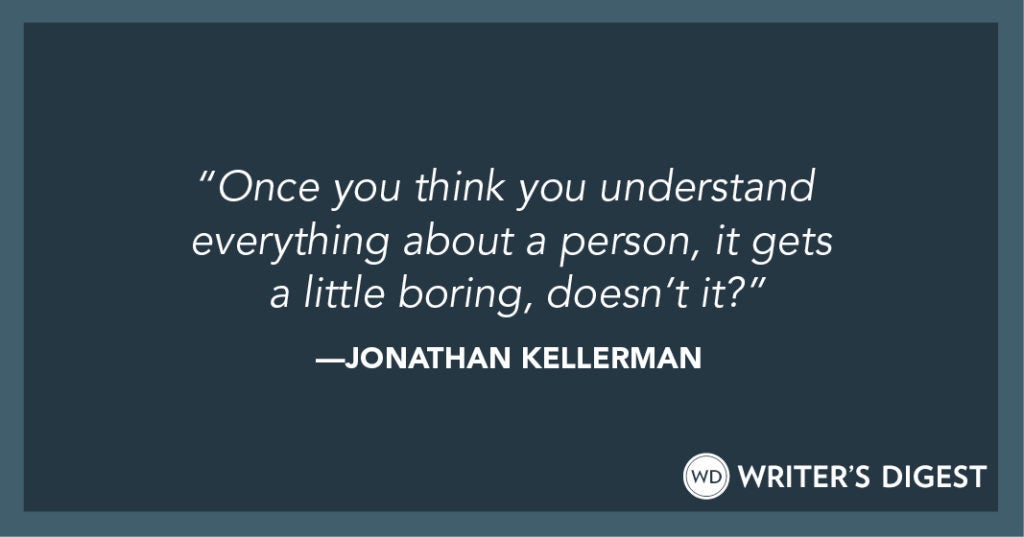 Jonathan & Faye Kellerman: Bonus WD Interview Outtakes - Writer's Digest