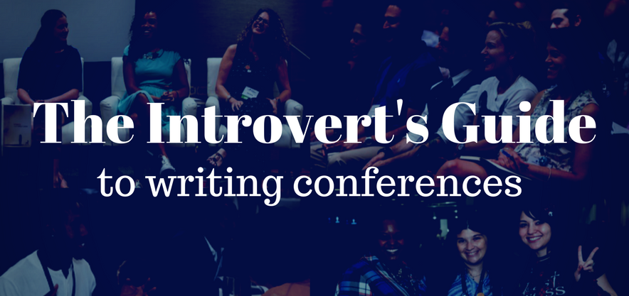 The Introvert's Guide to Writing Conferences - Writer's Digest