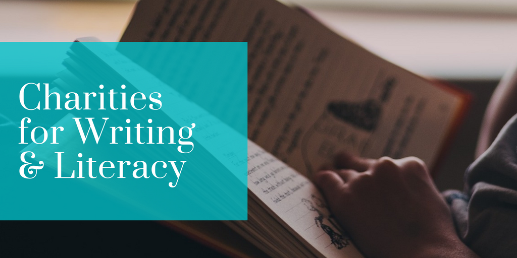 Giving Tuesday: 14 Literacy & Writing Charities | Writer's Digest