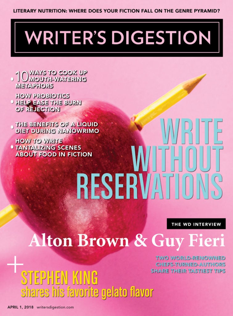 Weekly Writing Prompt: Pranks and Perspective | Writer's Digest