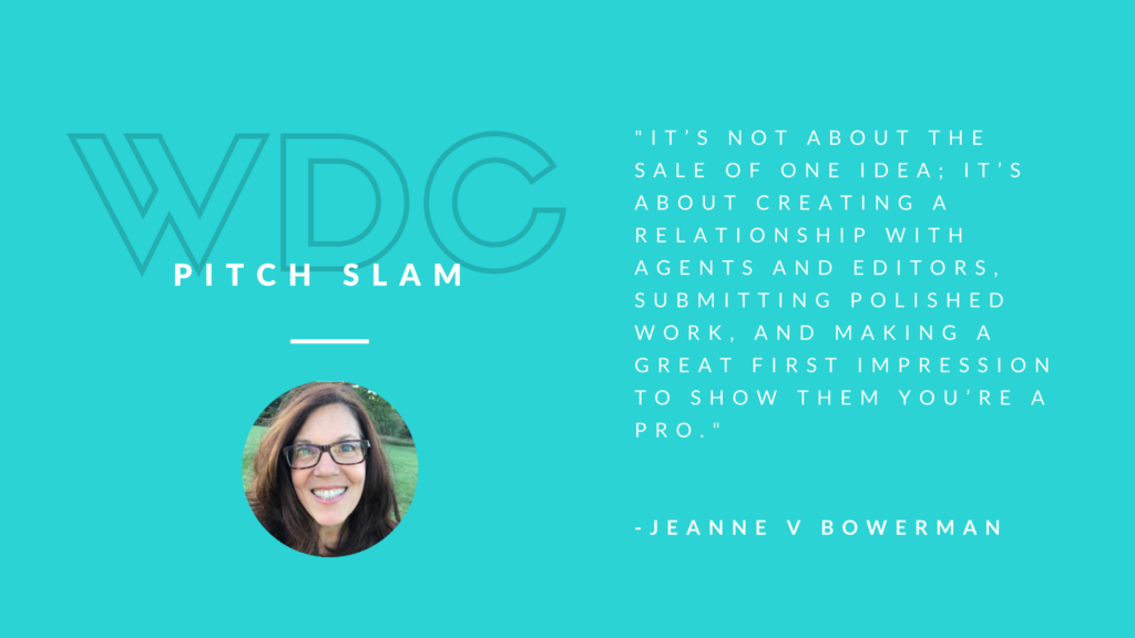 How and Why to Pitch Agents at Pitching Events - Writer's Digest