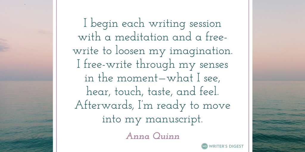 Daily Writing Habits of Four Successful Authors - Writer's Digest