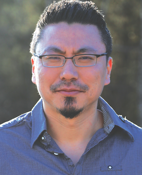 James Han Mattson: LGBTQ Literature, Finding Your Voice and Addressing ...