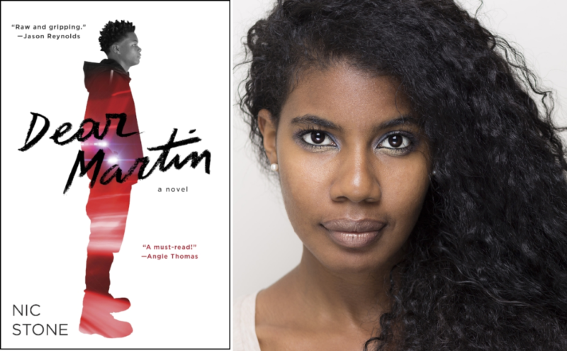 Meet Nic Stone, Debut Author of Bestselling Novel 'Dear Martin'