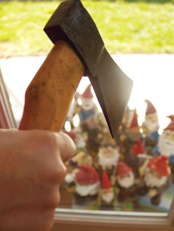 5 Life-Saving Techniques for Surviving a Garden Gnome Attack During the ...