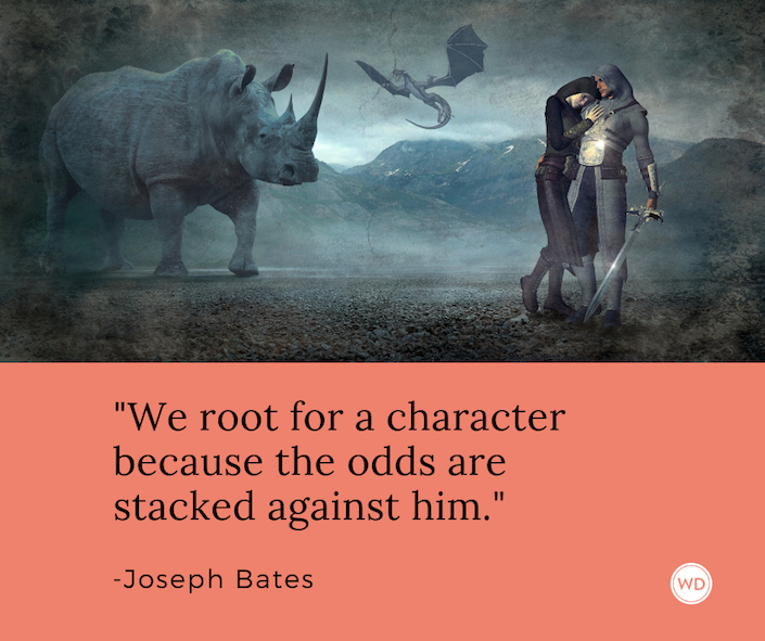 How to Create a Successful Protagonist - Writer's Digest