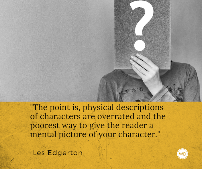 3 Ways to Introduce Your Main Character | Write Better Characters