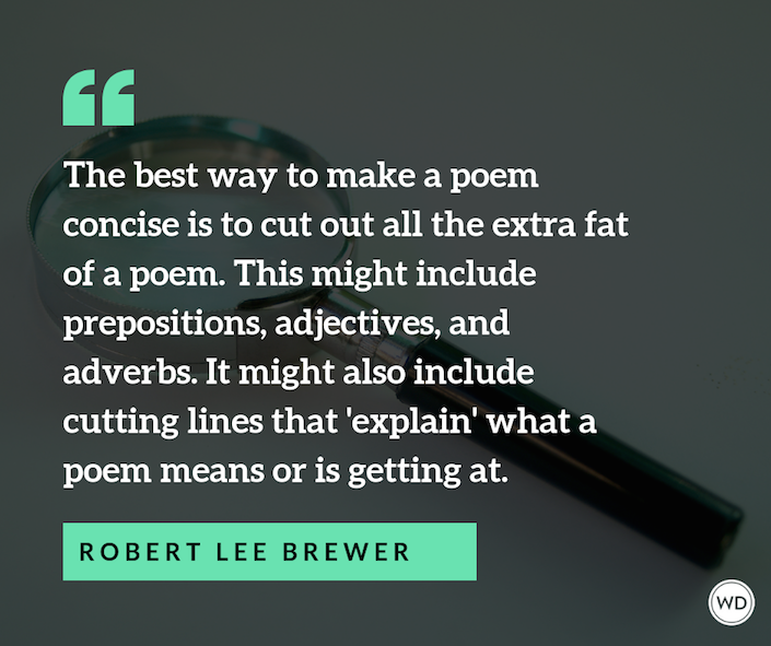 5 Ways to Revise Poems | Write Better Poetry | Revision Ideas