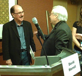 David Morrell On the Key to Settings - Writer's Digest