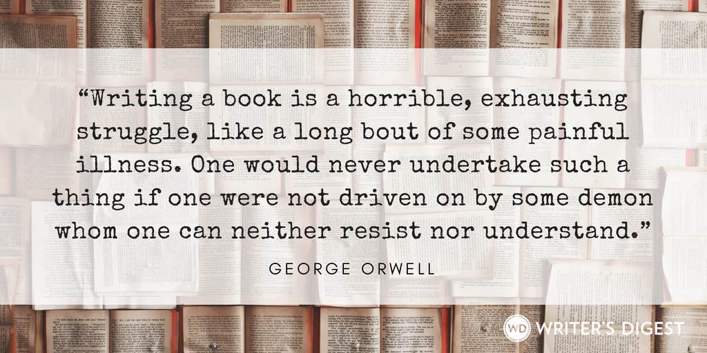 72 of the Best Quotes for Writers - Writer's Digest