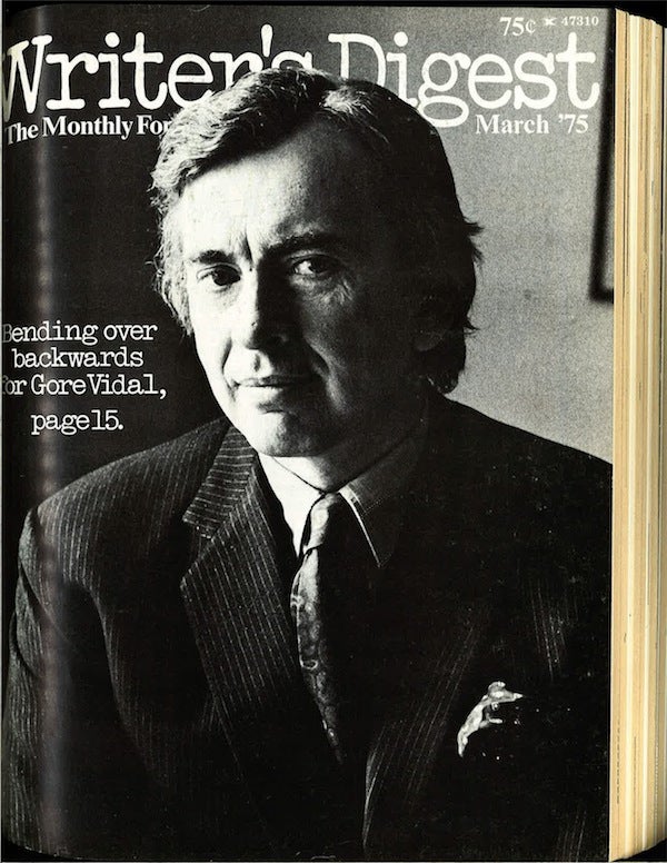 Remembering a Legend: 10 Quotes on Writing From Gore Vidal