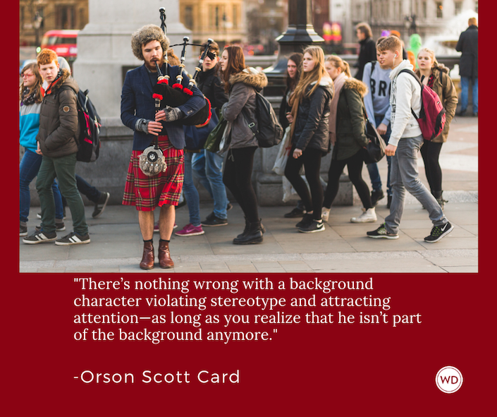 What is a Minor Character: Understanding the Minor Characters' Role