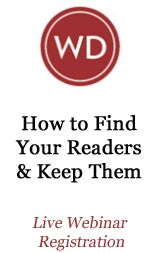 Poetic Asides, How to Find Your Readers & Keep Them live webinar