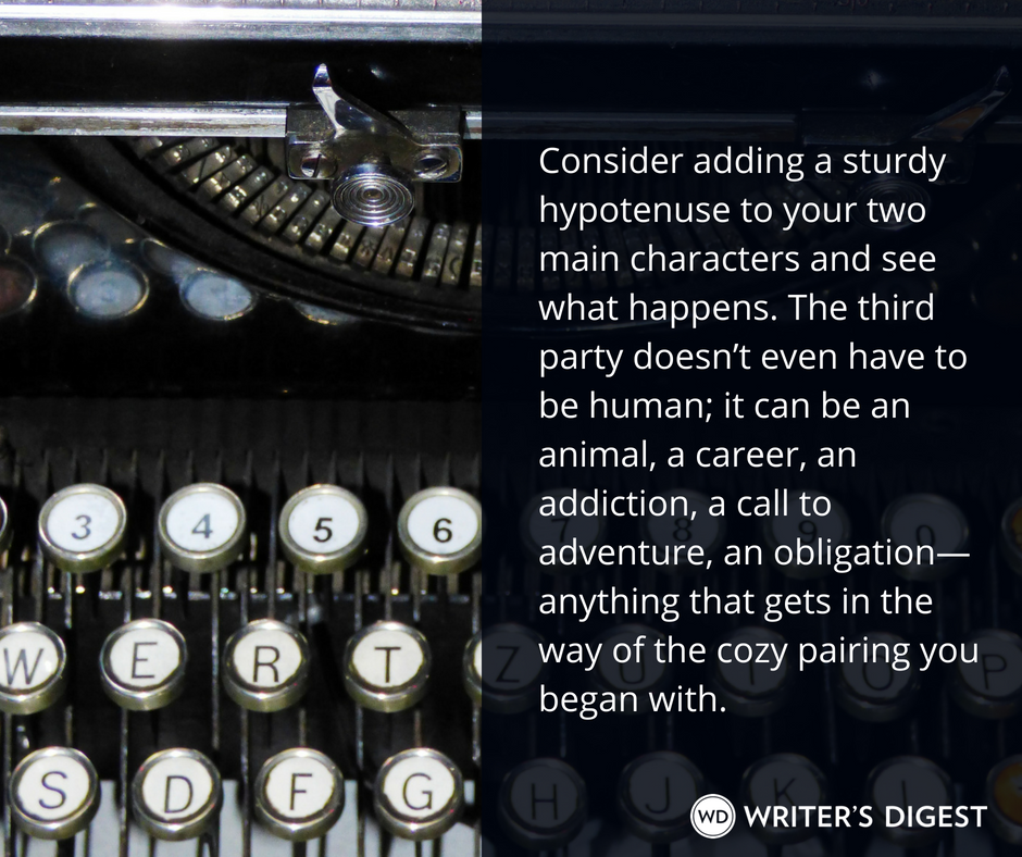 8 Ways to Write Better Characters - Writer's Digest