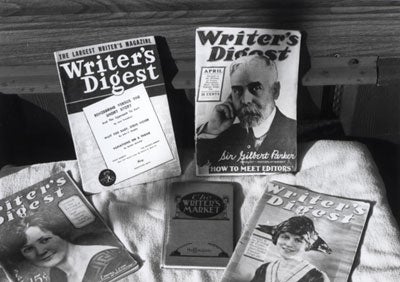 Celebrate the Writing Tradition - Writer's Digest