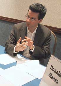 Agent Don Maass Explains Your Tools for Character Building