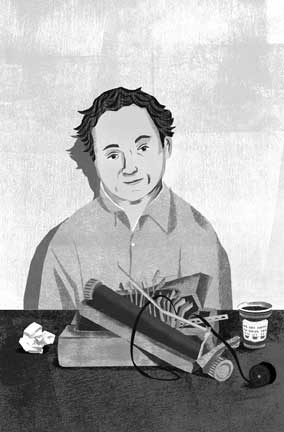 Q&A with WD Author Mike Sacks - Writer's Digest