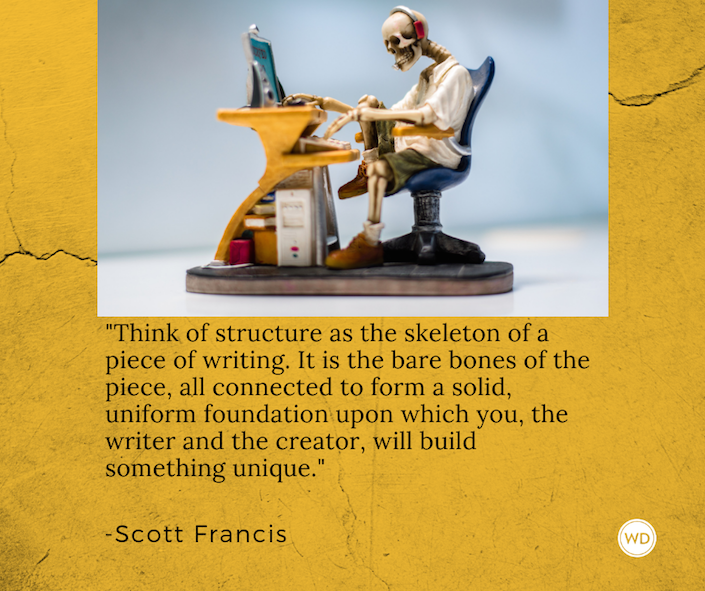 Six Logical Writing Structures - Writer's Digest