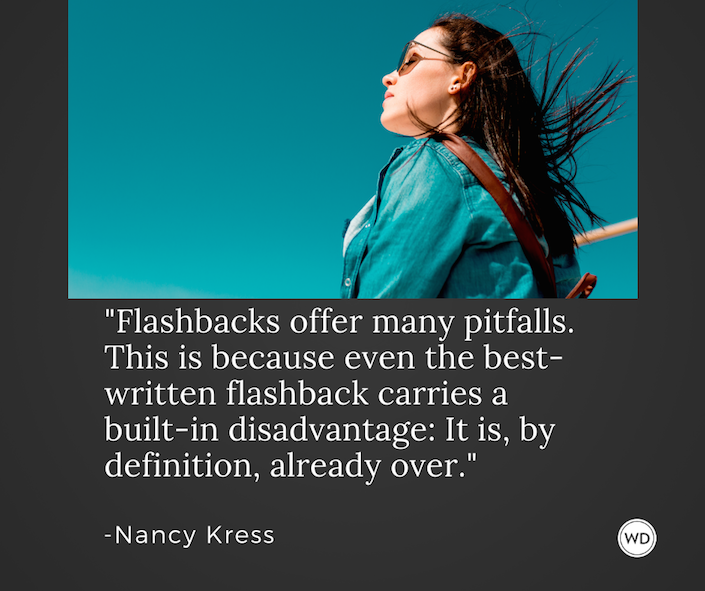 3 Tips for Writing Successful Flashbacks - Writer's Digest