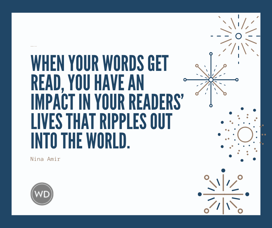 7 Ways You Can Write for Change - Writer's Digest