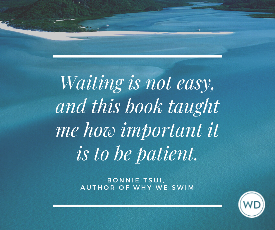 Bonnie Tsui: Author Spotlight - Writer's Digest