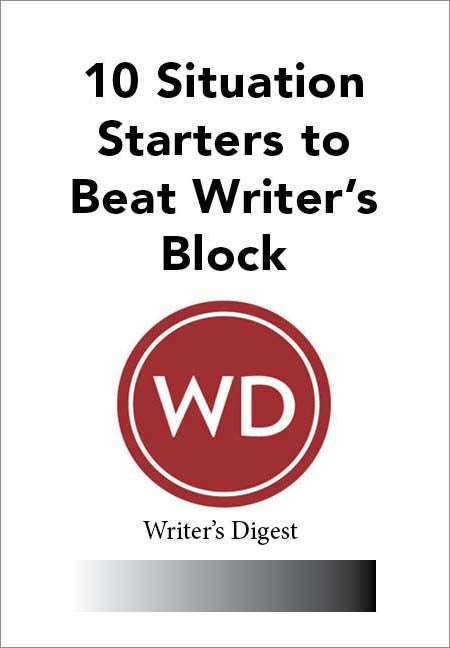 Beat Writer's Block - 10 Situation Starters to Get You Writing Again ...