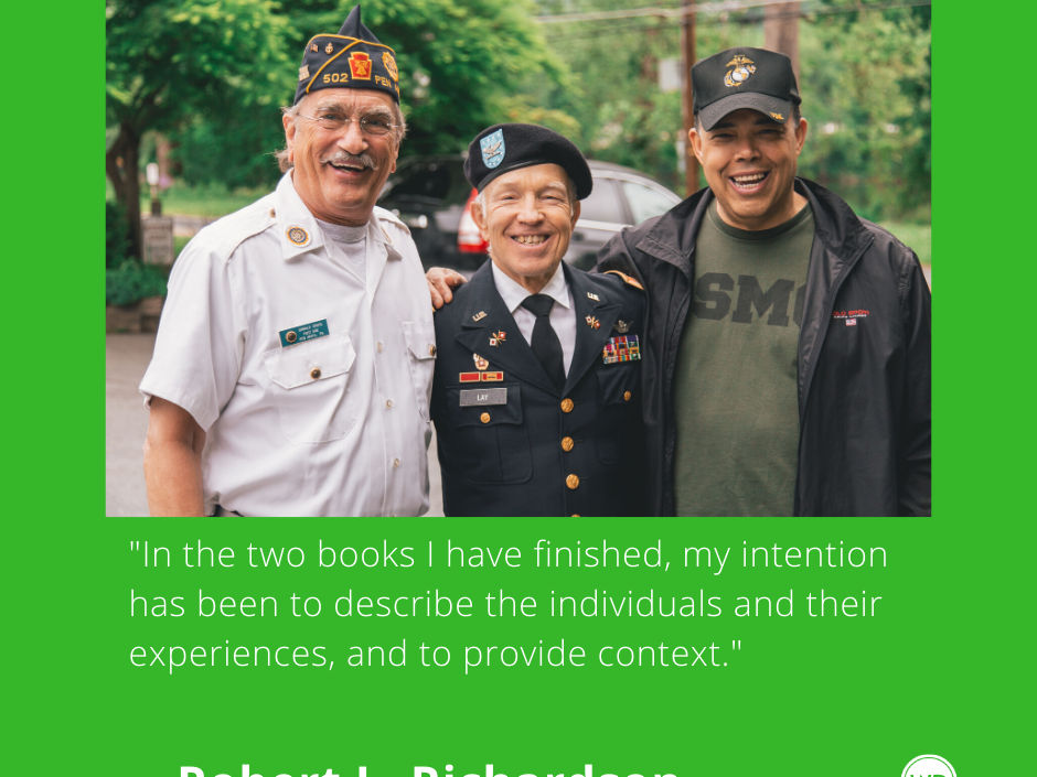 robert richardson mp