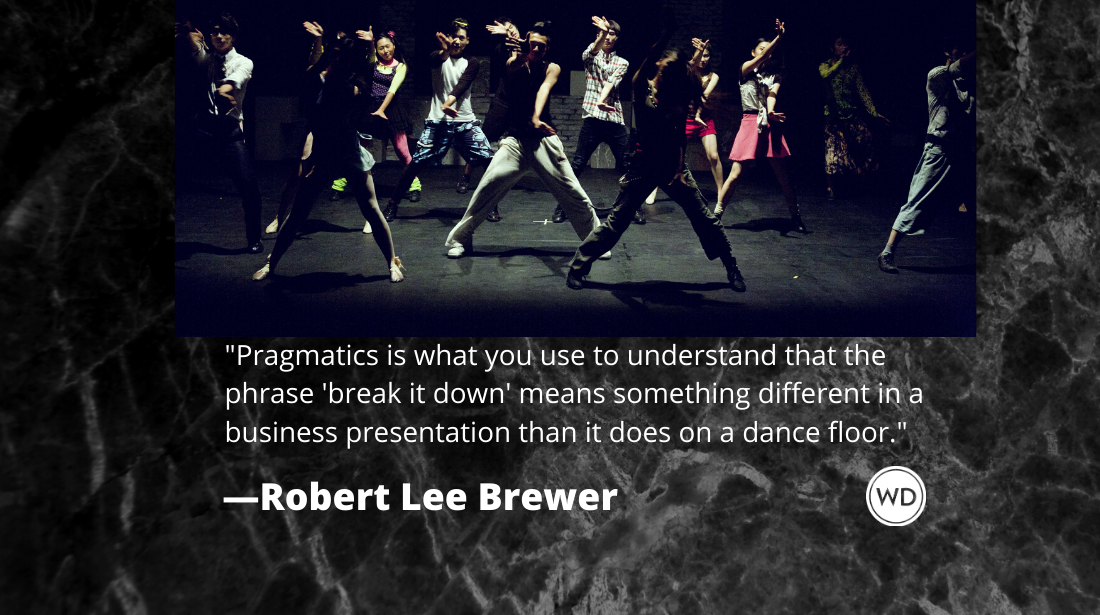Semantics vs. Syntax vs. Pragmatics (Grammar Rules) - Writer's Digest