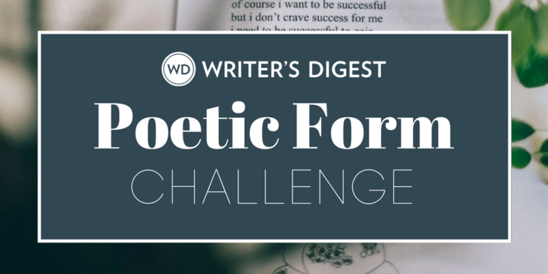 Nonet Poems: WD Poetic Forms Challenge | Writing Nonets - Writer's Digest
