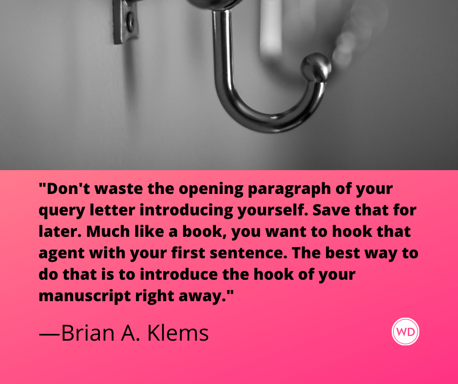 9 Tips on Writing Query Letters to Publishers and Literary Agents