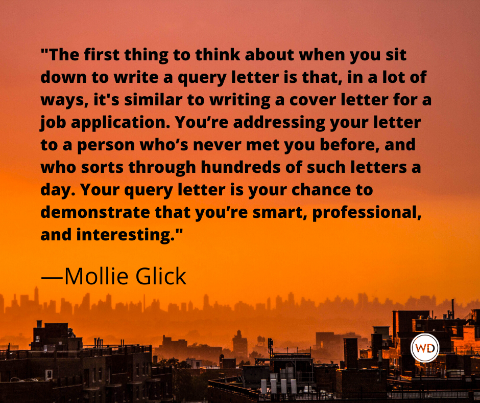 9 Tips on Writing Query Letters to Publishers and Literary Agents