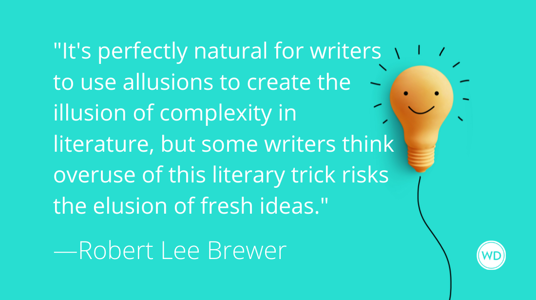 Allusion vs. Elusion vs. Illusion (Grammar Rules) - Writer's Digest
