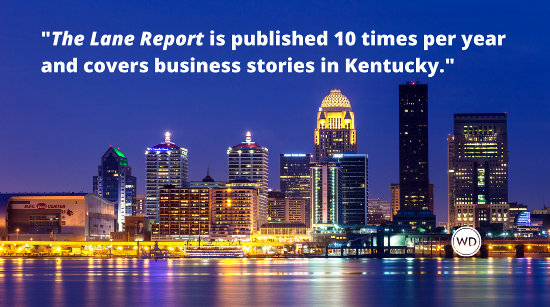 The Lane Report: Market Spotlight - Writer's Digest
