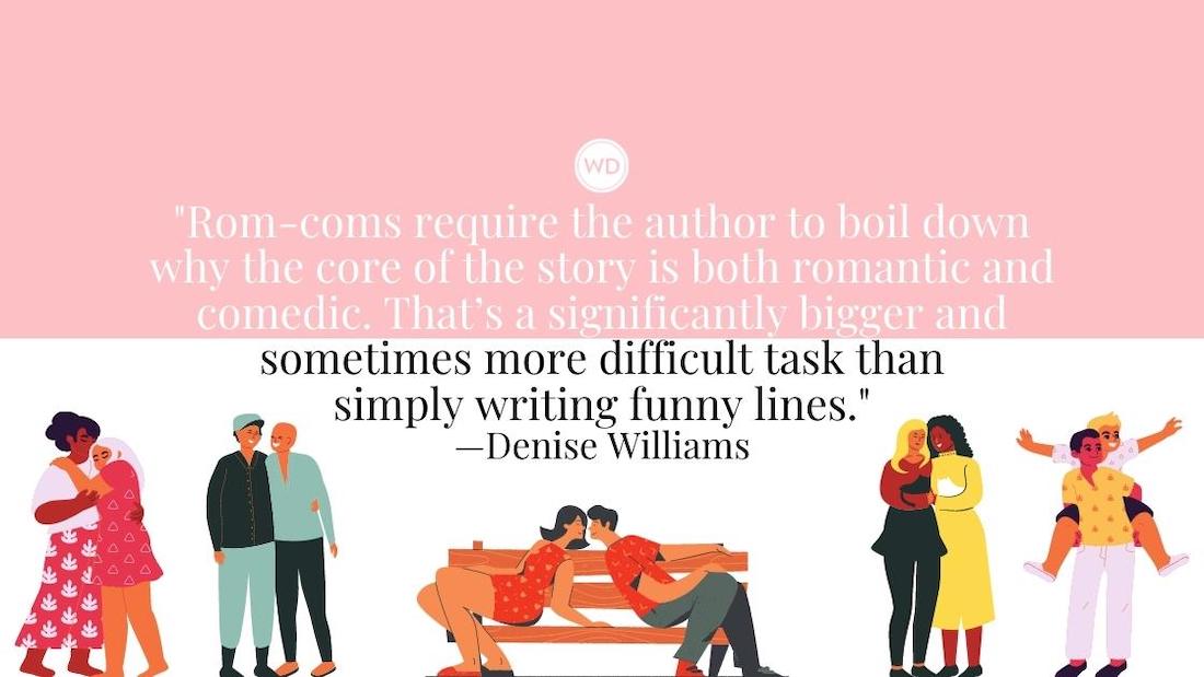 5 Tips for Developing an Engaging Premise for a Rom-Com Novel