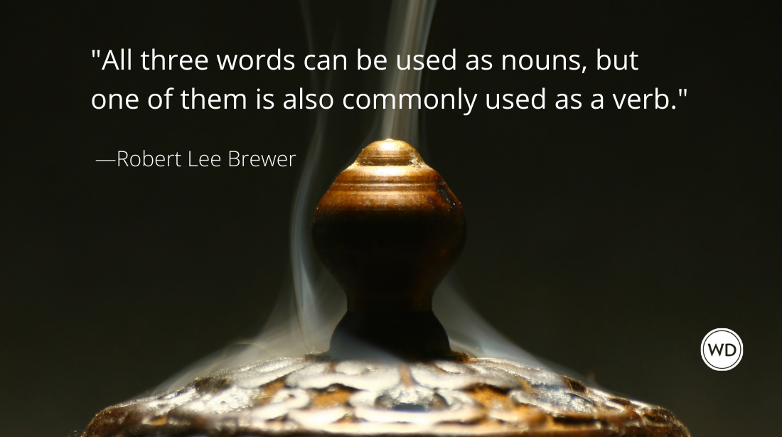 Censer vs. Censor vs. Sensor (Grammar Rules) - Writer's Digest