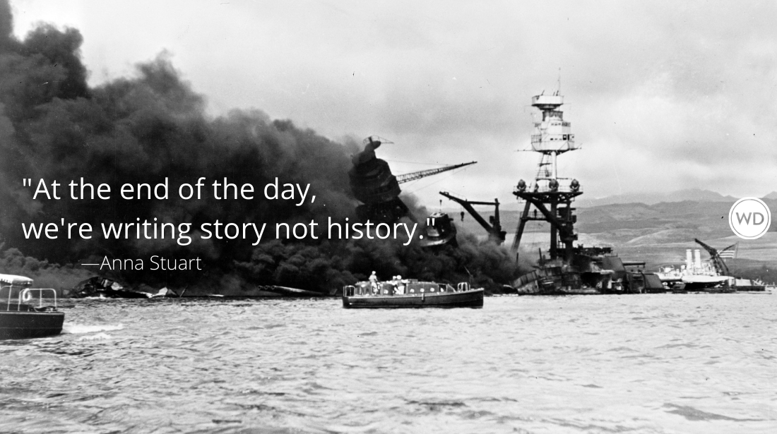 10 Dos and Don’ts of How to Write Historical Fiction That Sells