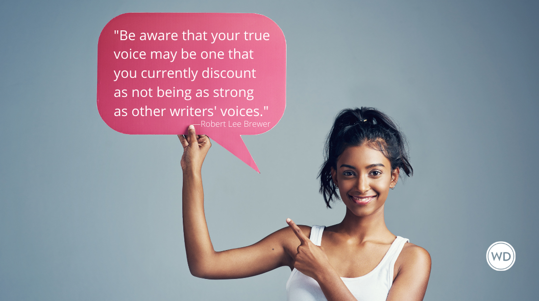 How Do I Find My Voice in Writing? - Writer's Digest
