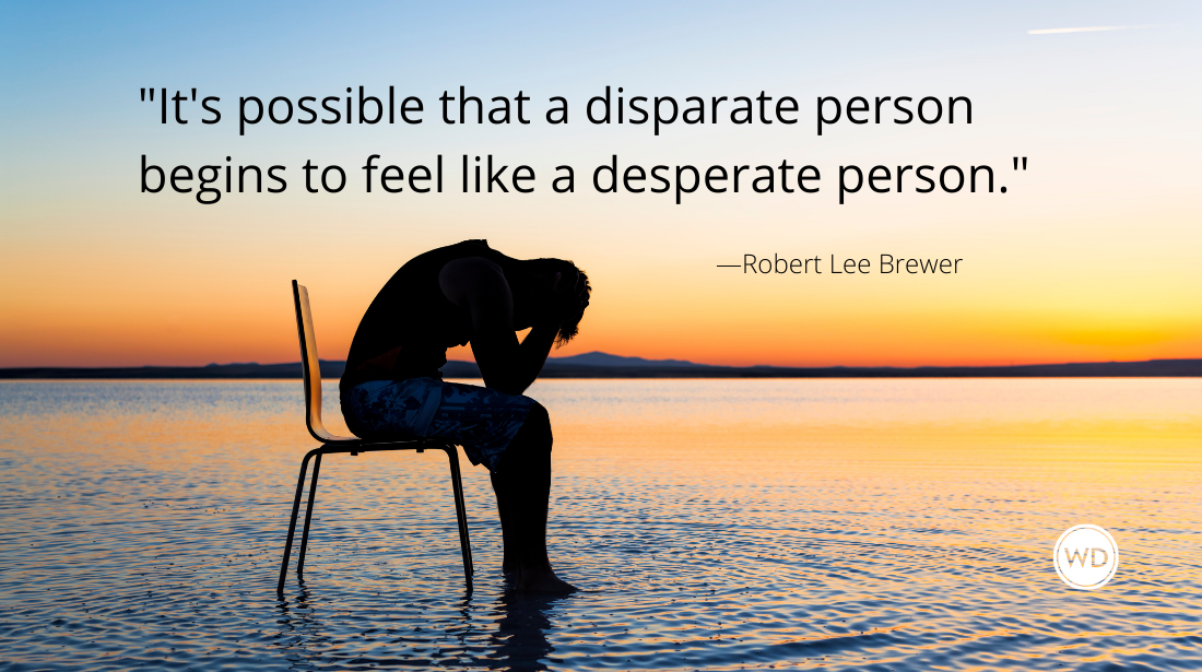 Desperate vs. Disparate (Grammar Rules) - Writer's Digest