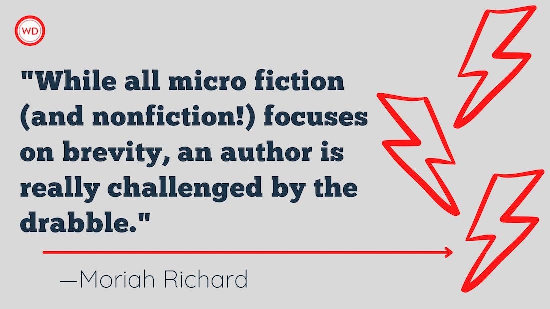 What Is a Drabble in Writing? - Writer's Digest