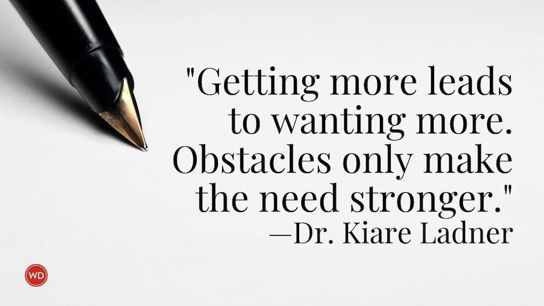10 Things to Consider When Writing About Obsession in Fiction