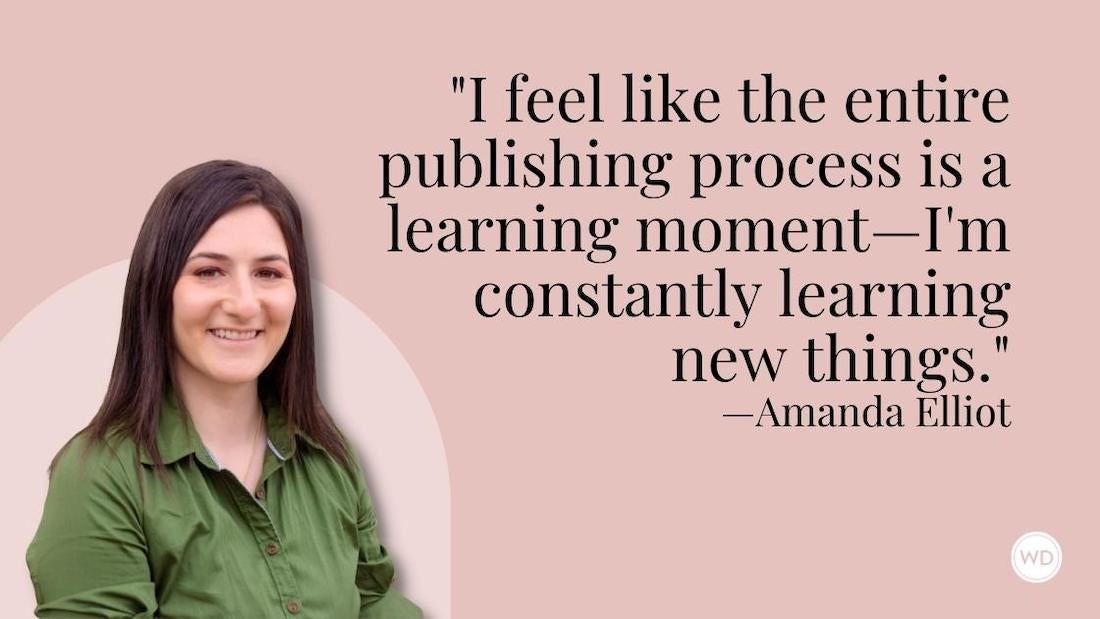 Amanda Elliot: On Food and Romance in Fiction - Writer's Digest