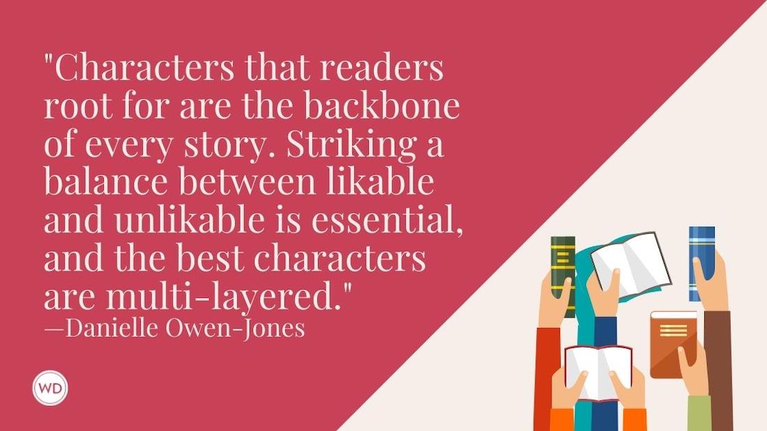 8 Tips To Make an Unlikable Character Likable - Writer's Digest