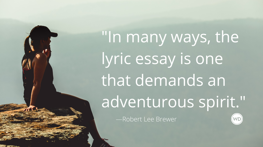 What Is a Lyric Essay in Writing? - Writer's Digest