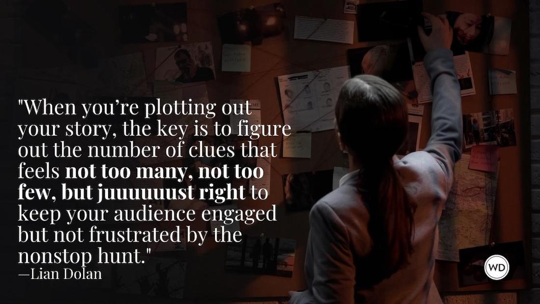 5 Tips for Writing a Search Story - Writer's Digest