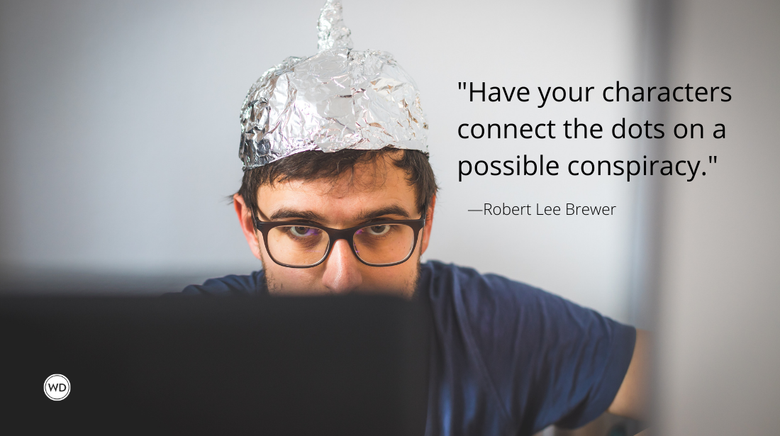 Plot Twist Story Prompts: Connect the Dots - Writer's Digest