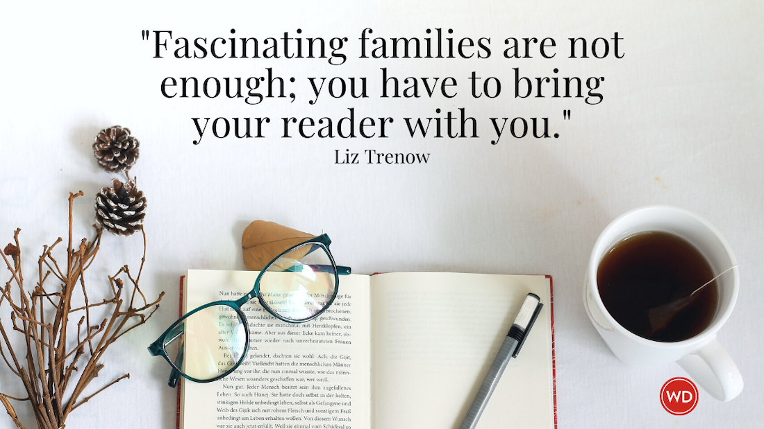 5 Tips on Writing From Your Own Family History - Writer's Digest