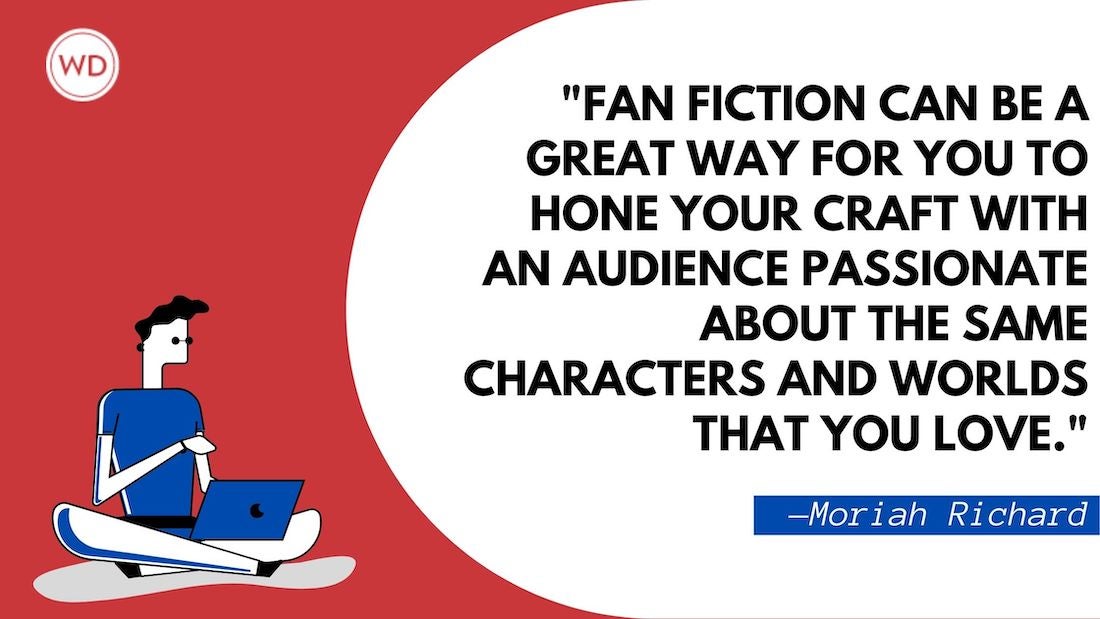 What Is Fan Fiction in Writing? | Common Fan Fiction Terms