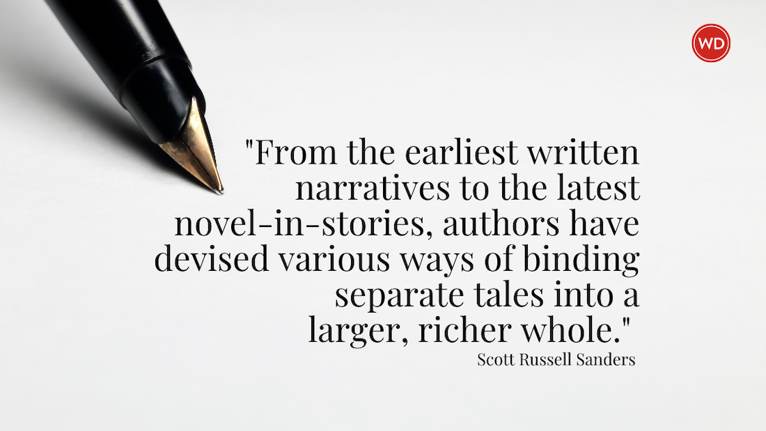 5 Tips for Crafting a Novel-in-Stories - Writer's Digest