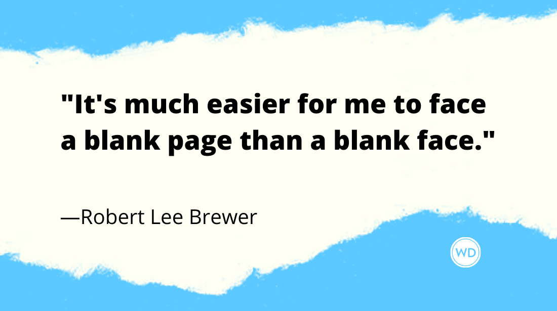 Taking Risks in Poetry: 6 Ideas - Writer's Digest